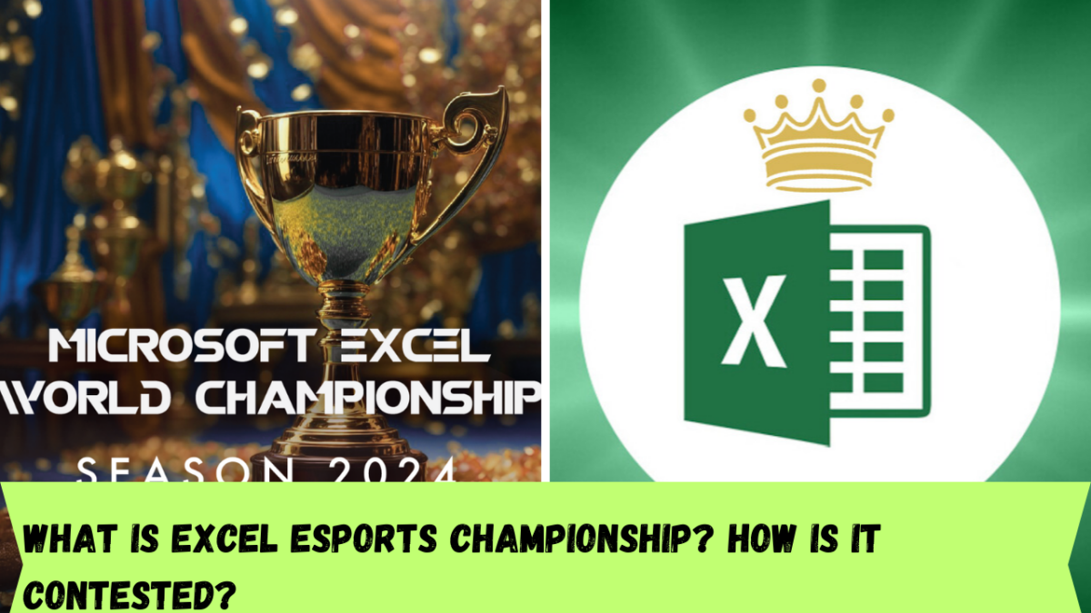 What is Excel esports championship? How is it contested? - Media Referee