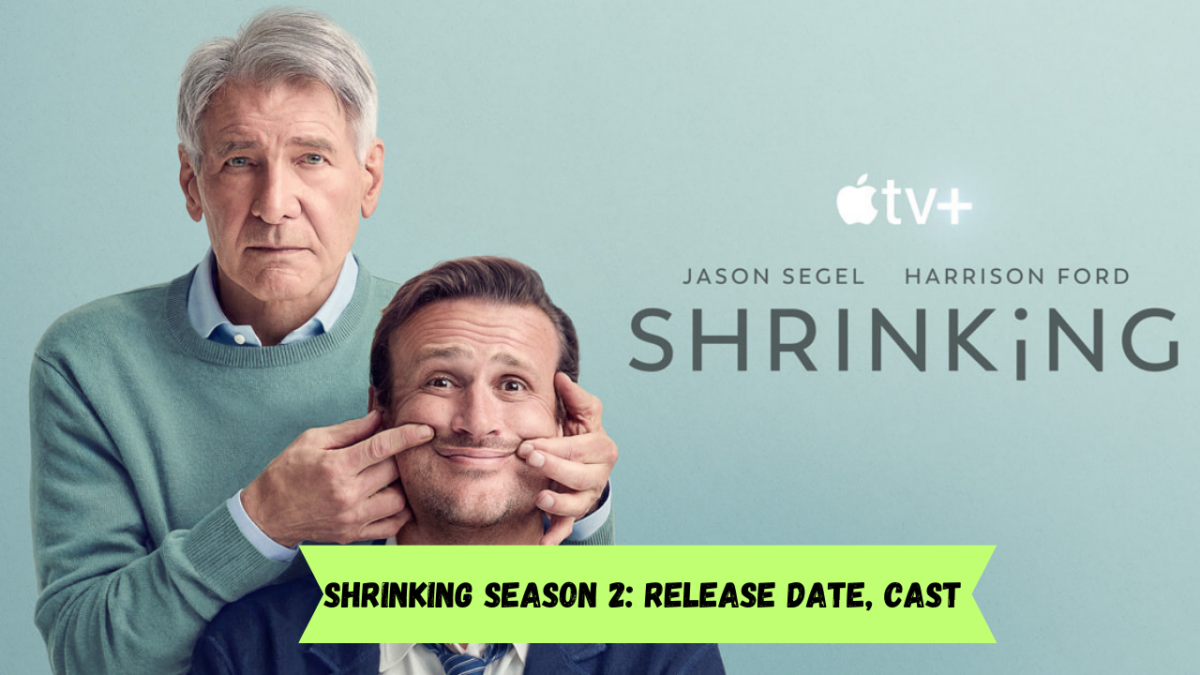 Shrinking Season 2: Release Date, Cast, and Anticipated Plot Developments