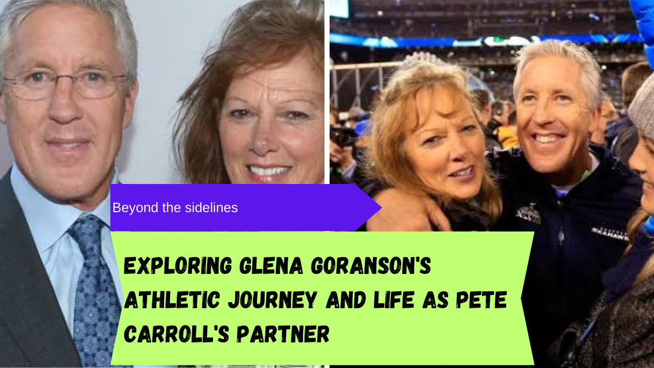 Beyond the Sidelines: Exploring Glena Goranson's Athletic Journey and ...