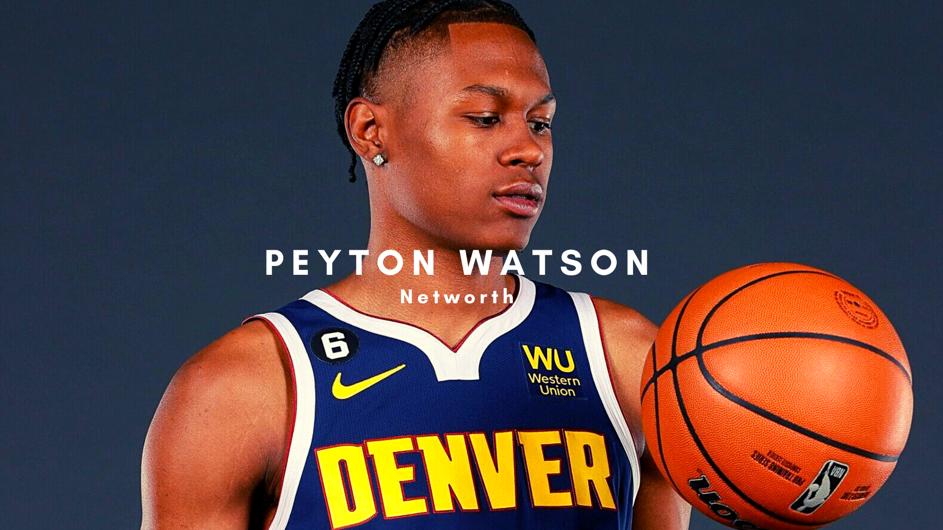 Peyton Watson – Net Worth, Salary, Records, and Endorsements