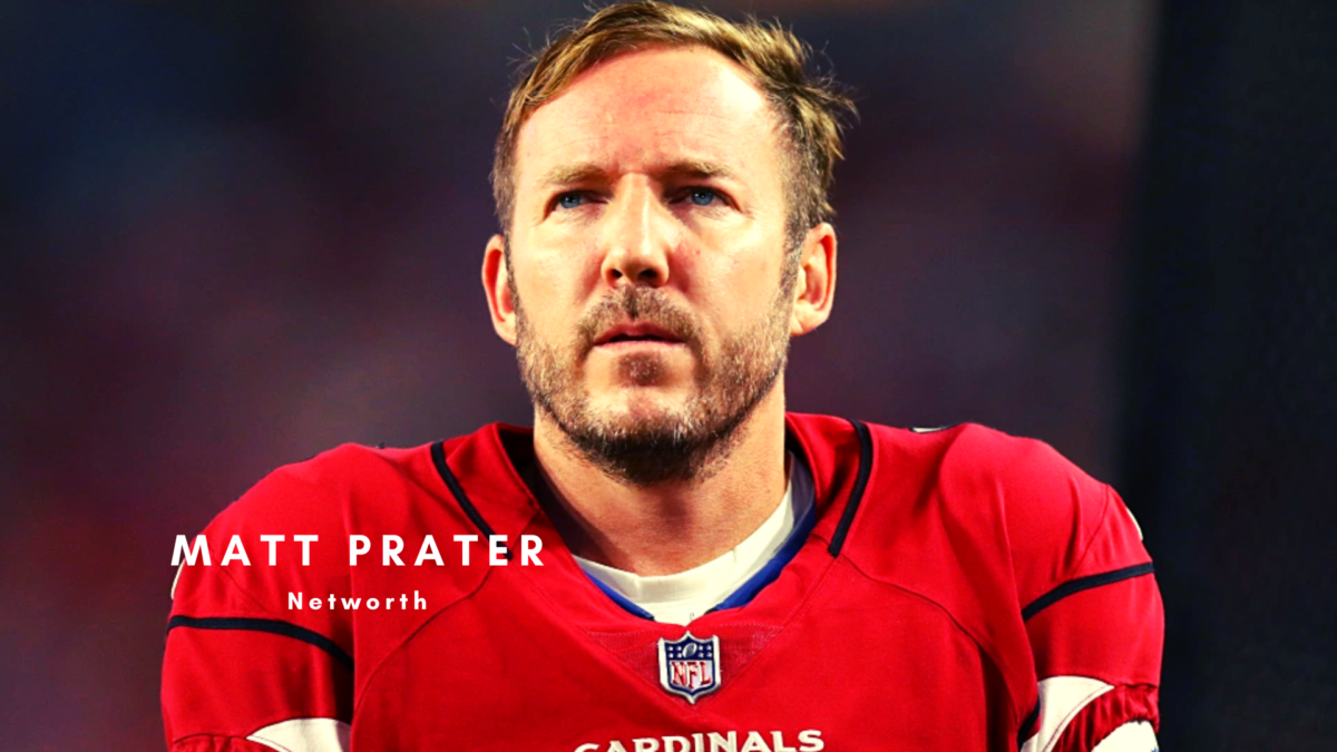 Matt Prater 2022 – Net Worth, Girlfriend, Salary & Contract