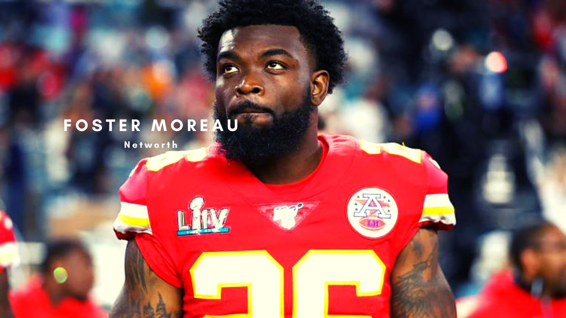 Damien Williams 2022 – Net Worth, Girlfriend, Salary & Contract