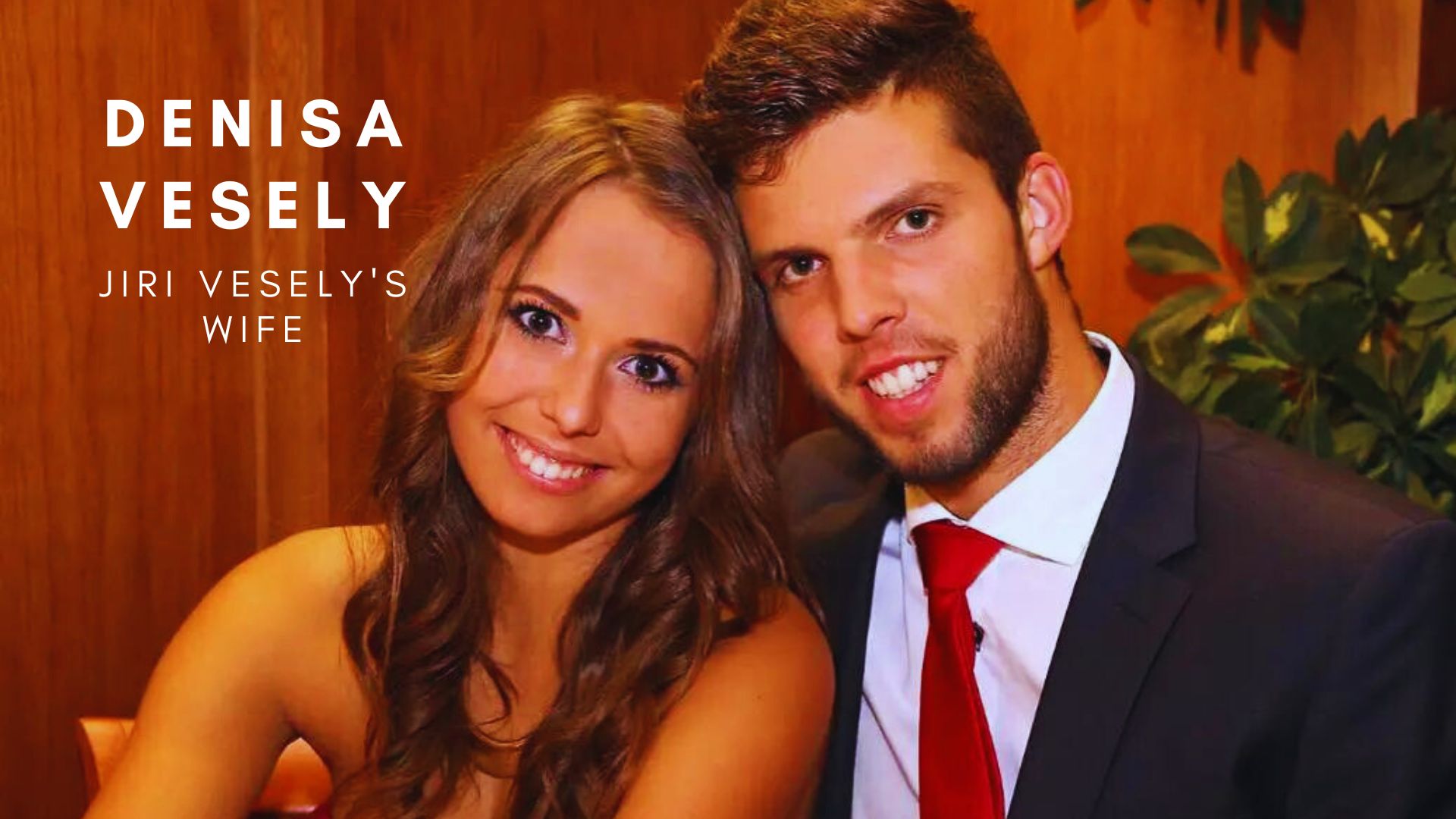 Denisa Vesely: Jiri Vesely Wife - family, career and net worth