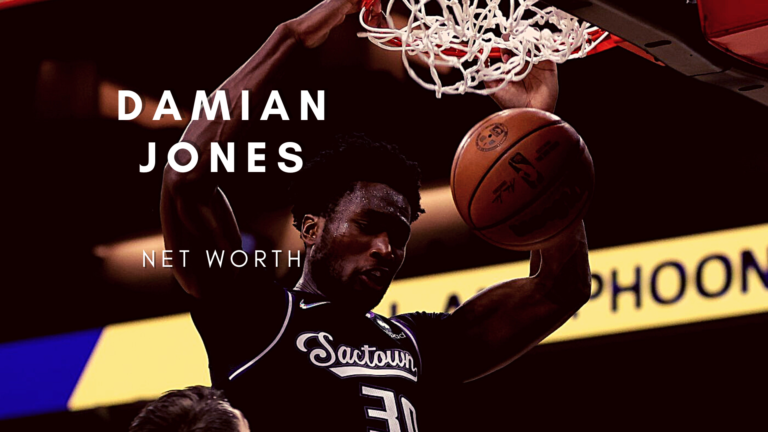 Damian Jones 2022 - Net Worth, Salary, Achievements, Records, and ...