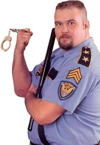 Who was the Big Boss Man?