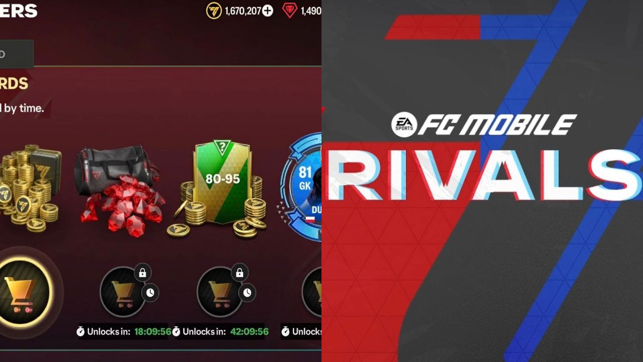 EA FC Mobile Rivals Guide: New Chapters and Rewards - Media Referee