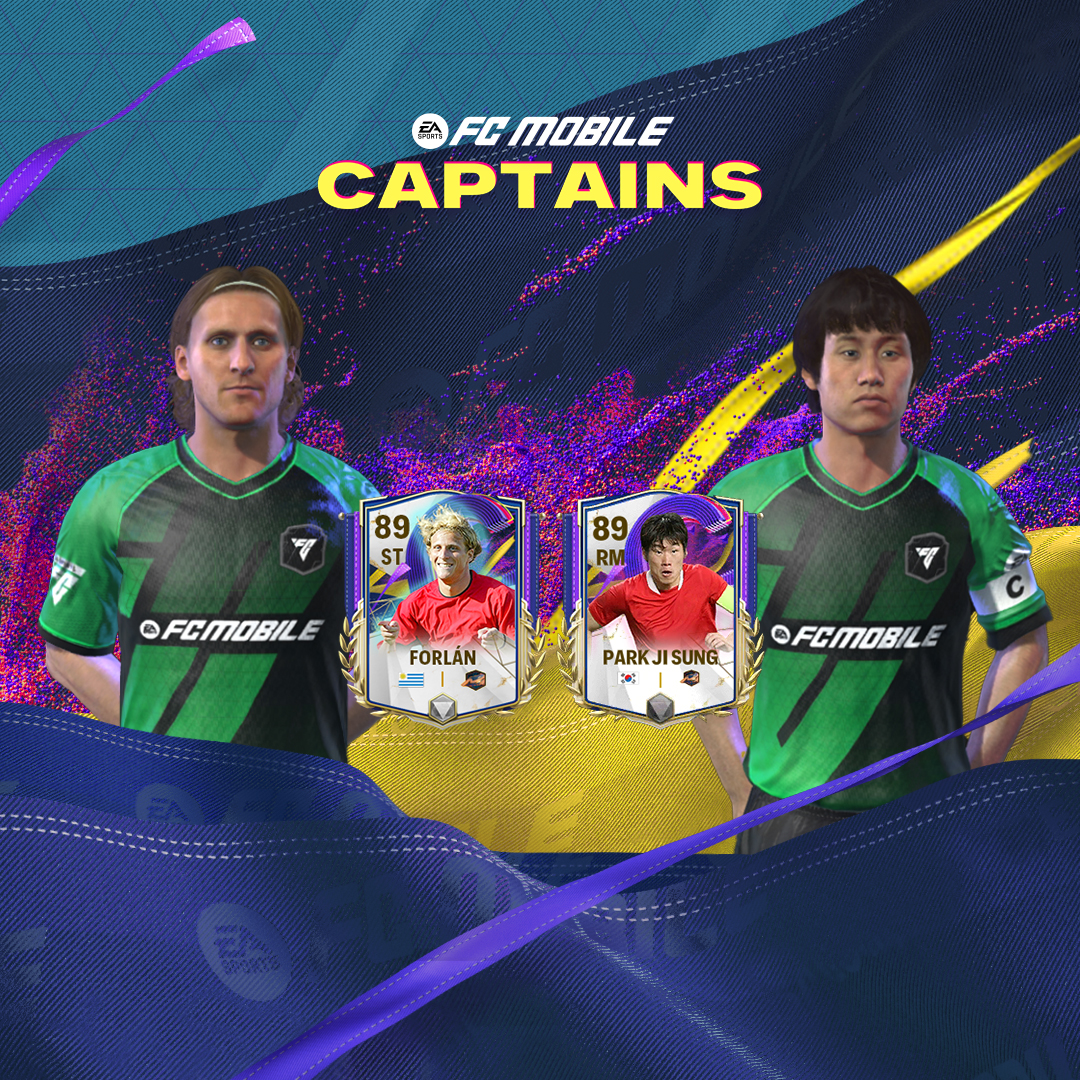 Everything you want to know about FC Mobile Captains Event Guide ...