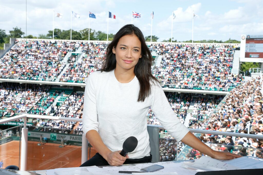 Alize Lim - Everything you should know about the tennis presenter