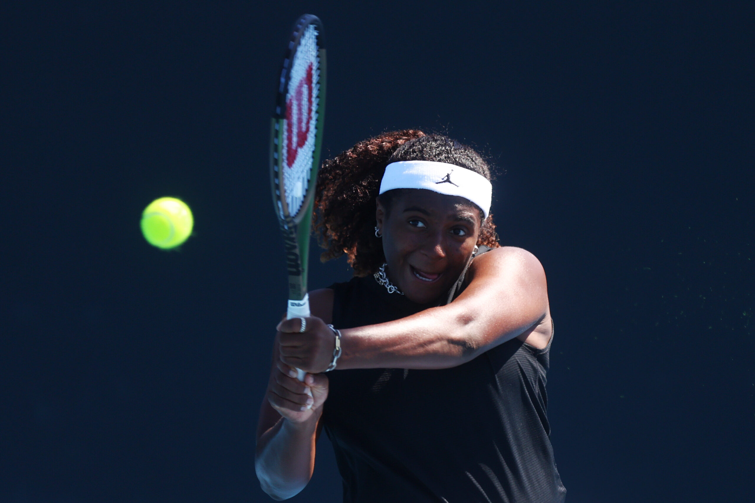 Who is Hailey Baptiste: The Tennis pro who almost spent her entire 6 ...