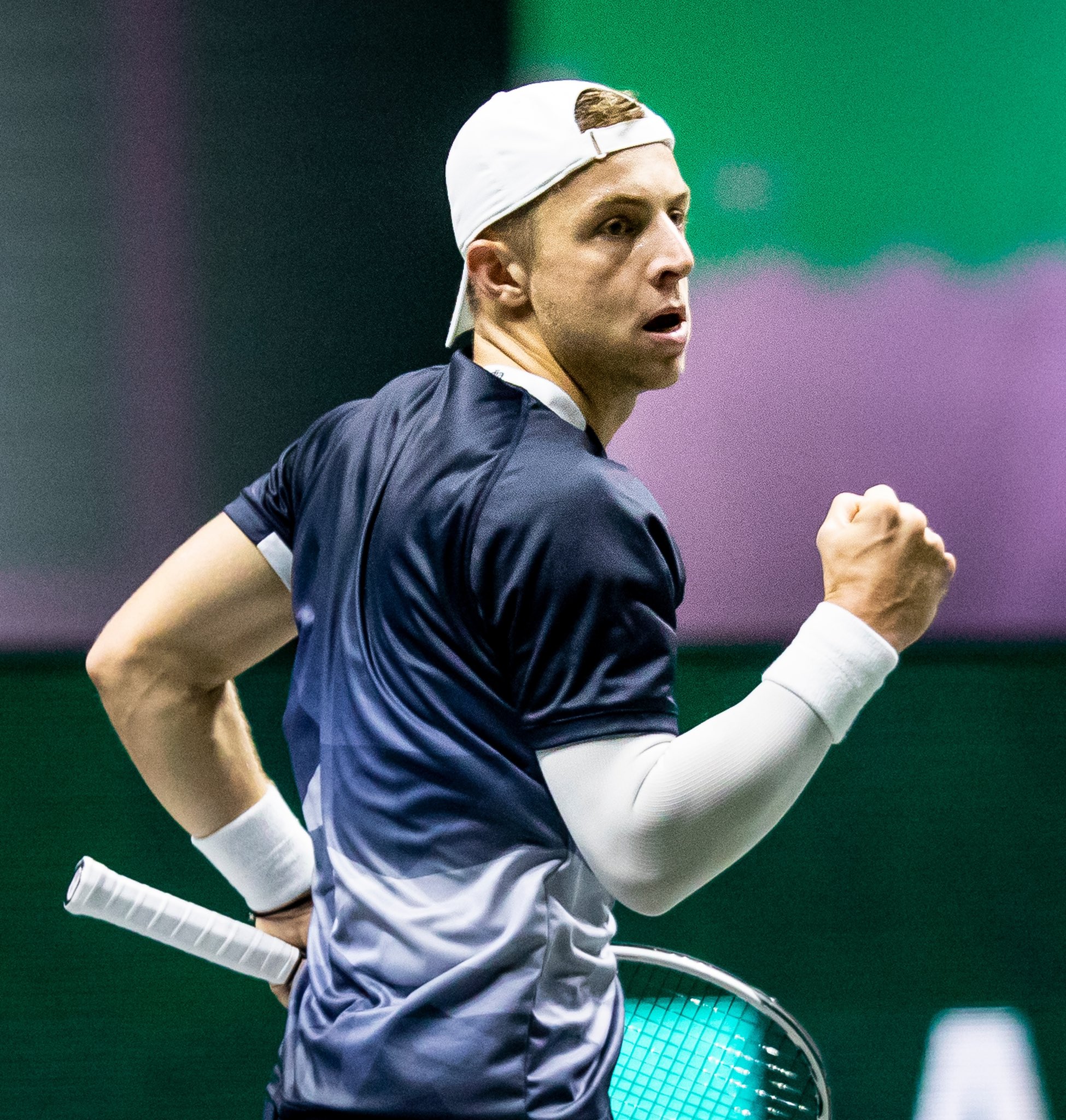 Tallon Griekspoor: Net Worth, Ranking, Prize Money