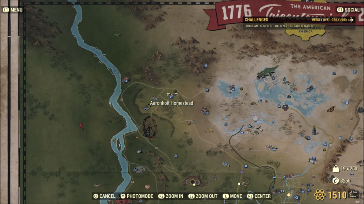 All Razorgrain Locations in Fallout 76 - Media Referee