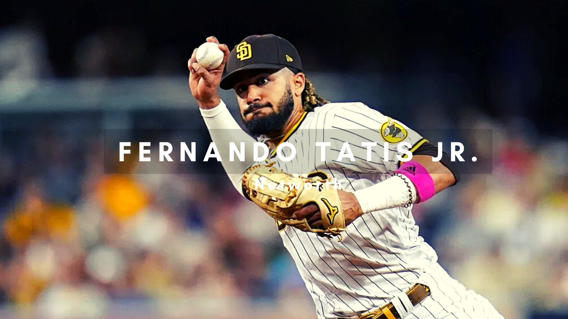 Fernando Tatis Jr. – Net Worth, Contract Details, Salary and Bio