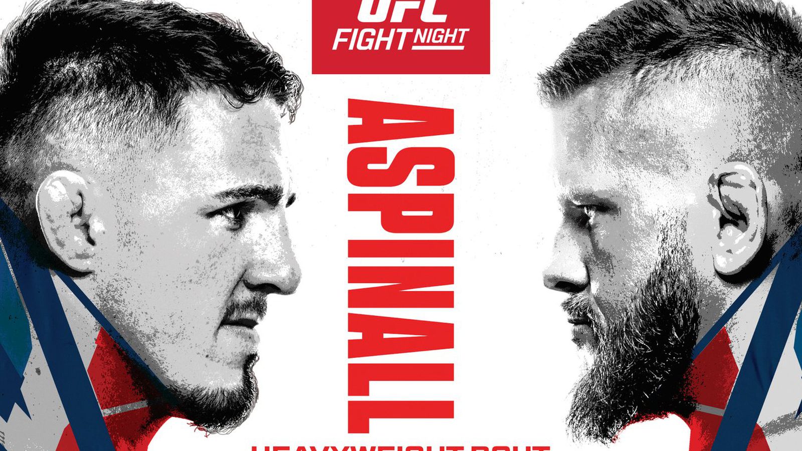 UFC Fight Night: Aspinall vs. Tybura live stream without Reddit streams ...