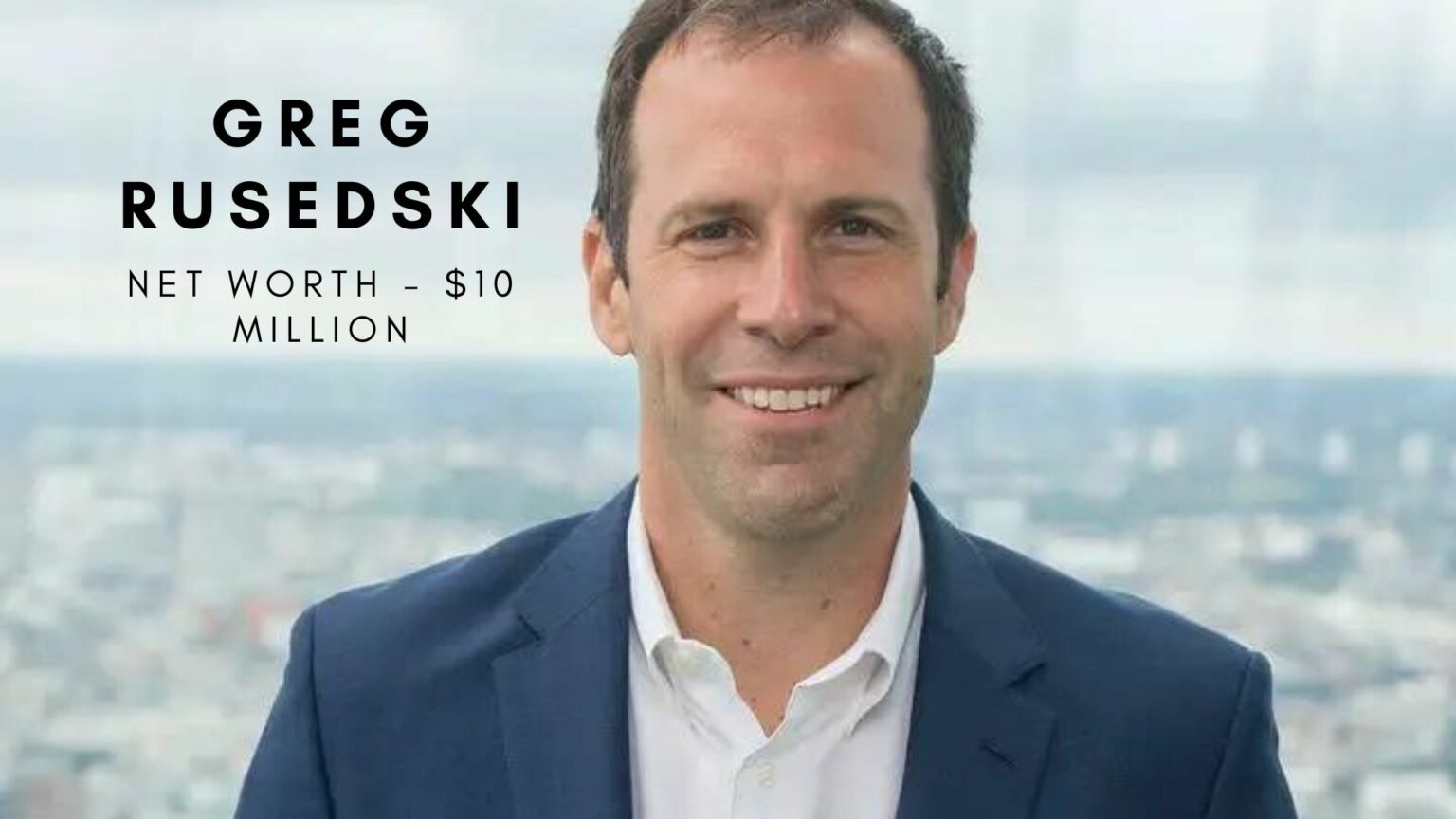Greg Rusedski Net Worth 2023, Salary, Personal Life and Endorsements ...