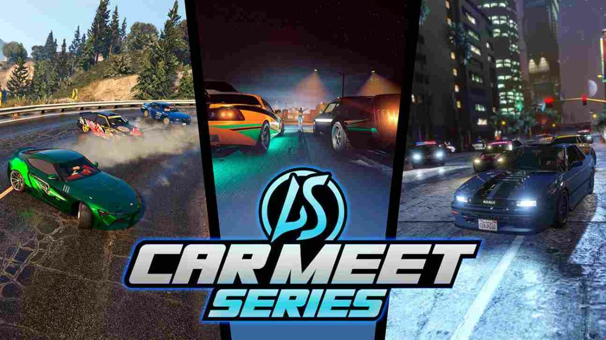 GTA Online LS Car Meet Series: Earn 2X GTA$ and RP Plus Auto Shop ...