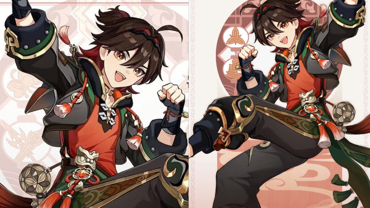 Genshin Impact Gaming Character Release Date: Element, Abilities ...