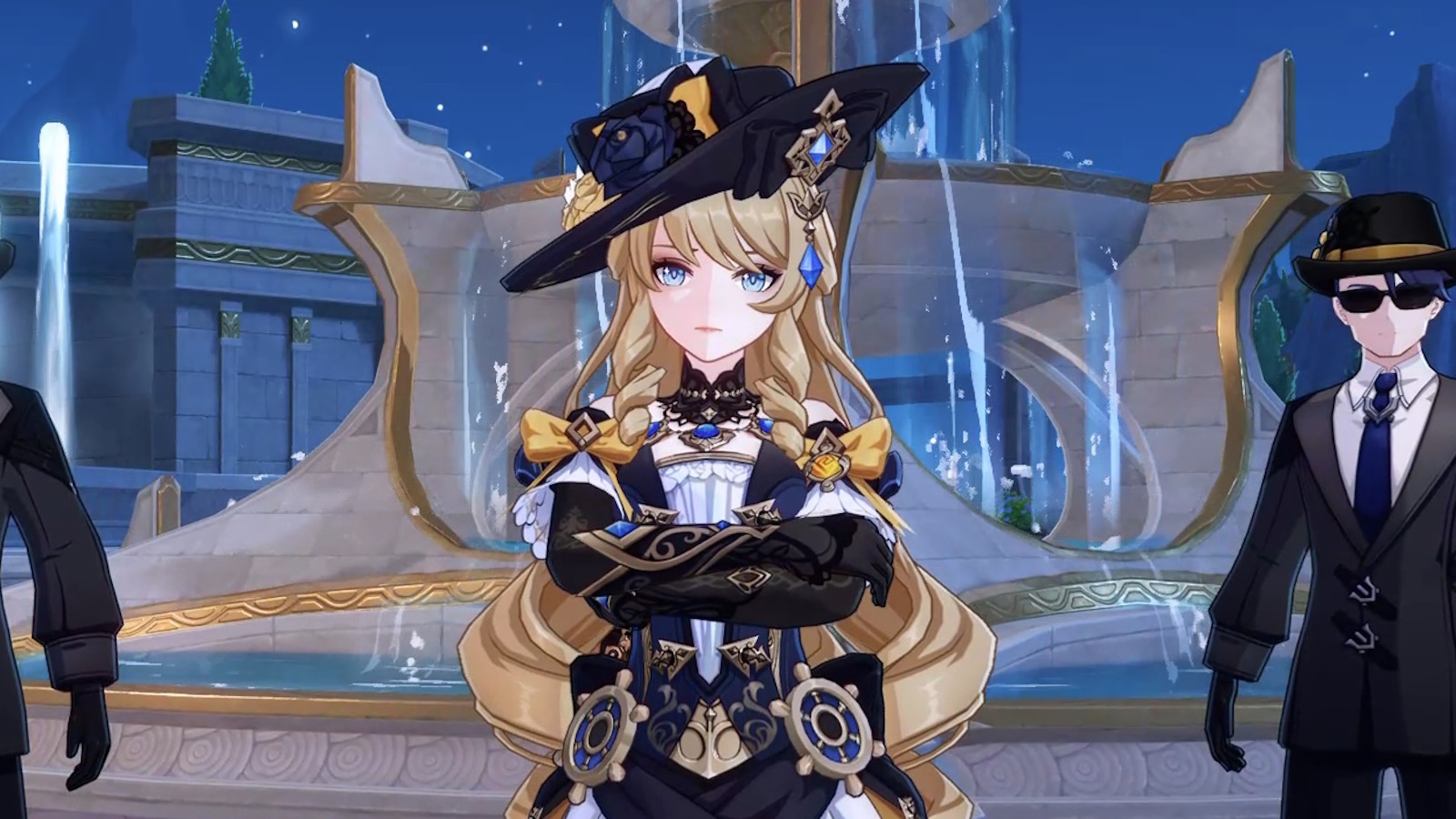 Best Team Build for Navia in Genshin Impact - Media Referee