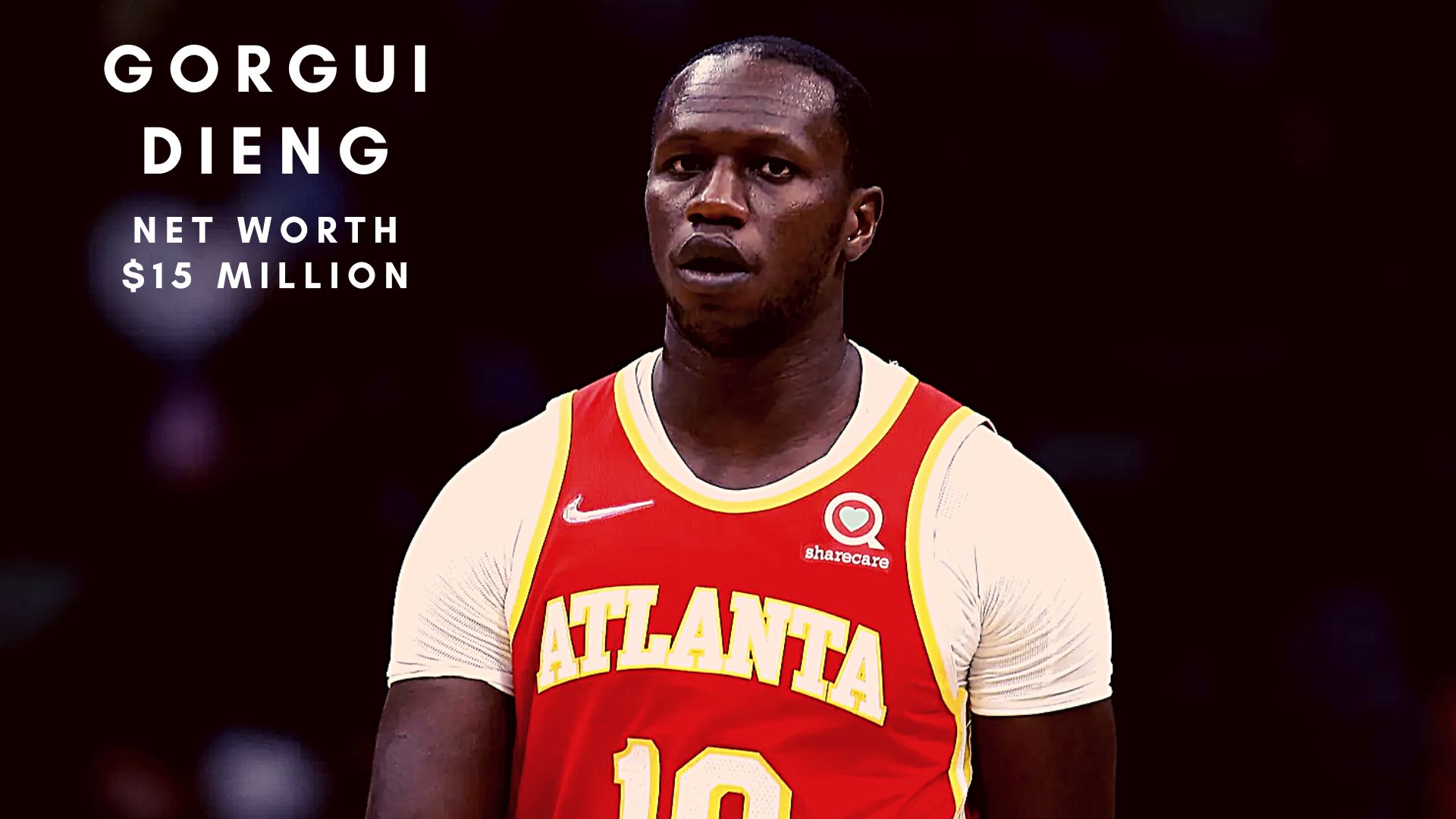 Gorgui Dieng 2023 – Net Worth, Salary, Records, and Endorsements