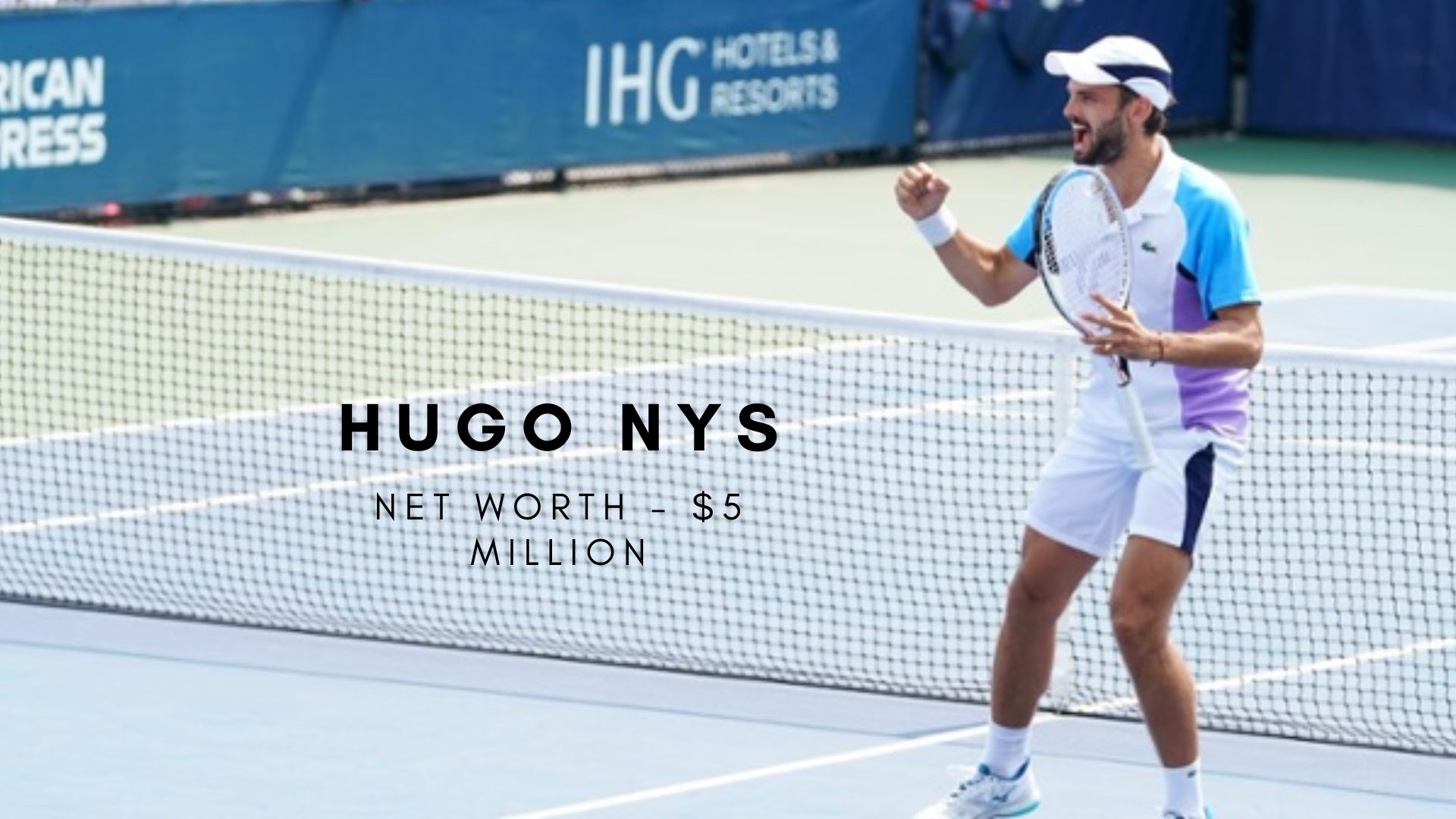 Hugo Nys 2023 – Net Worth, Salary, Personal Life and Endorsements