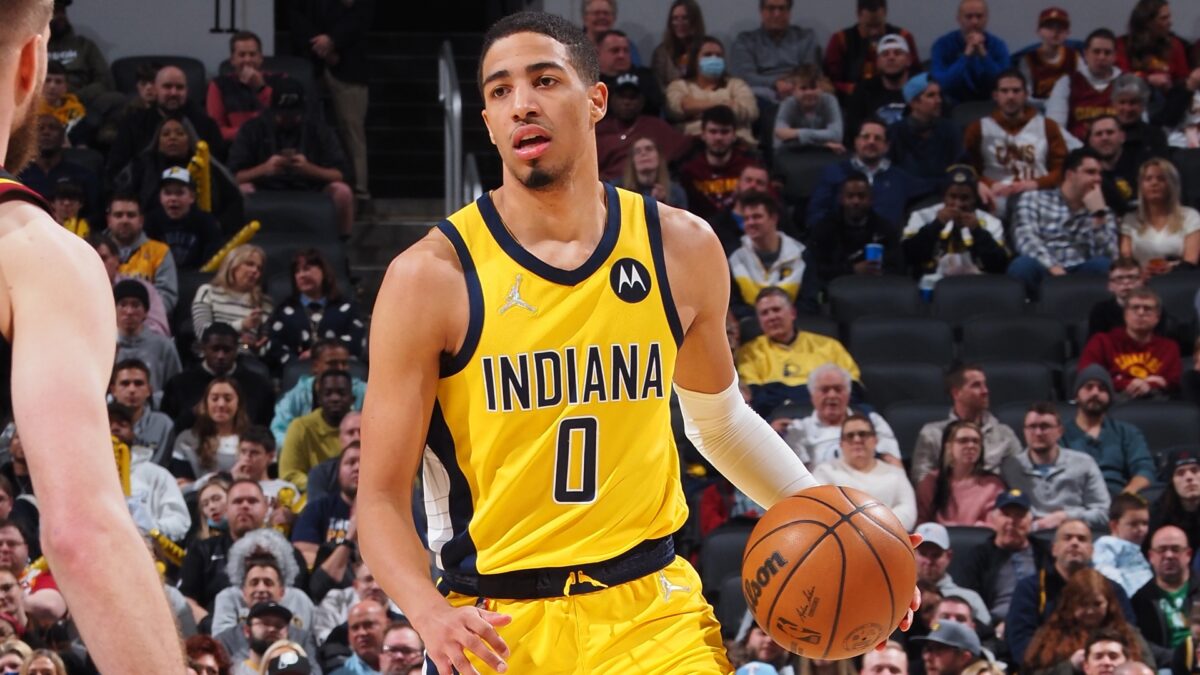 "We really got a point god and he's only 22": Pacers fans celebrate as ...