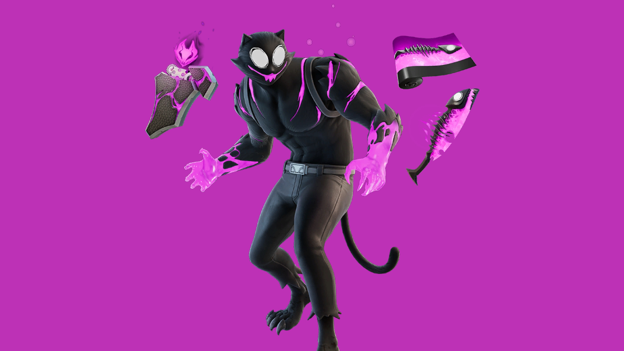 How to get Phantom Meowscles Skin in Fortnite - Media Referee
