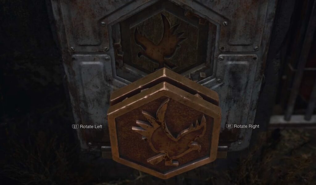 All Hexagon Puzzle Locations and How to Solve them in Resident Evil 4 ...