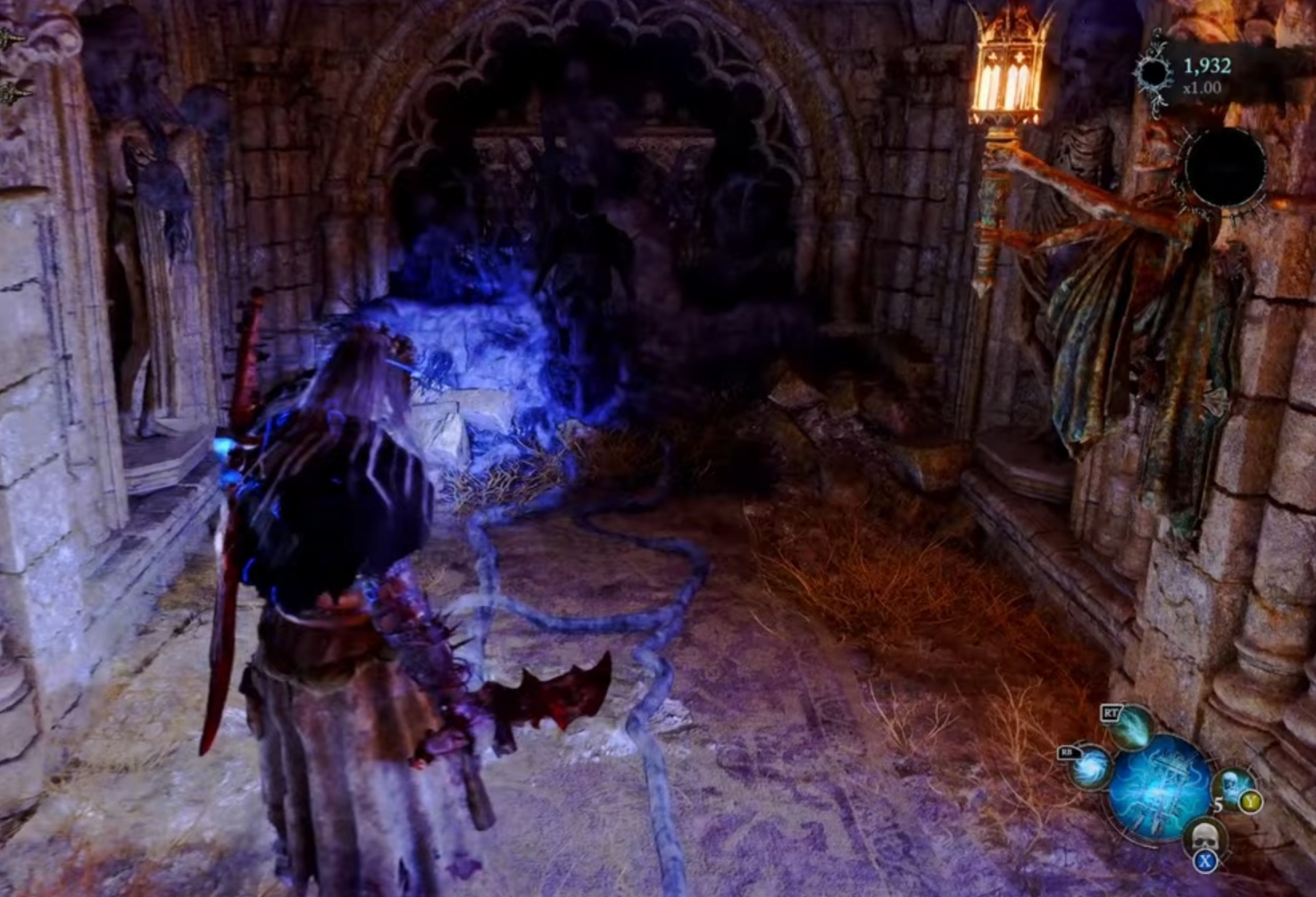 How to get Faithless Armor in Lords of the Fallen? - Media Referee