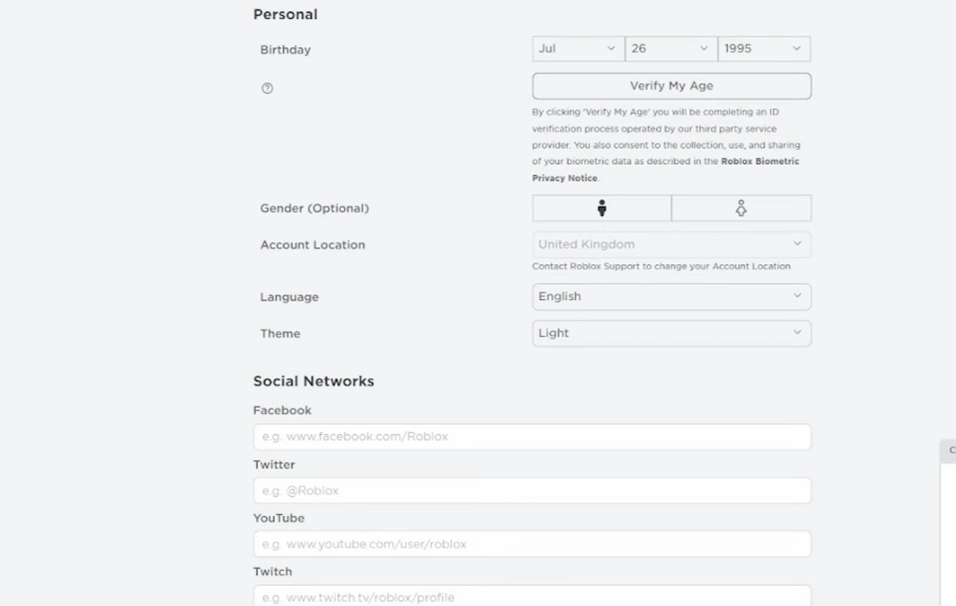 How to Turn off Location in Roblox? - Media Referee