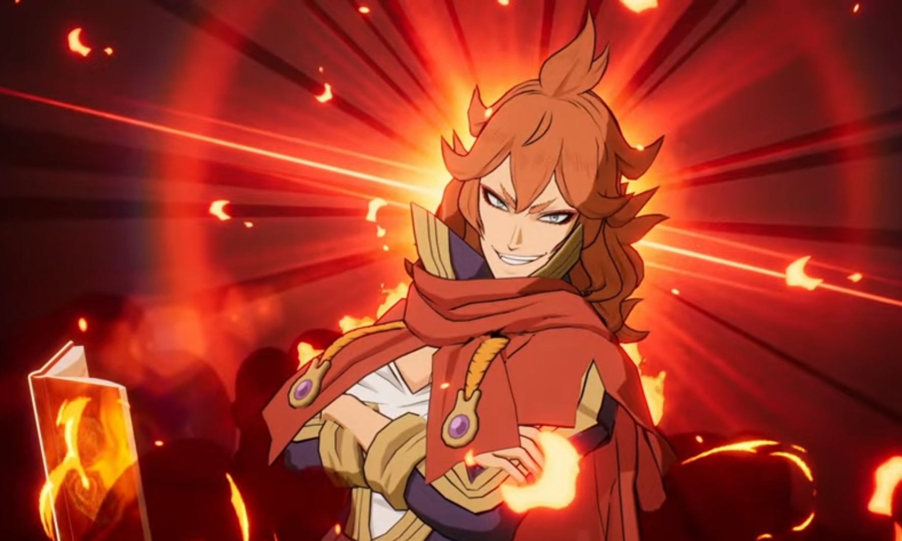 Black Clover M Mereoleona Guide - Best Build - Media Referee