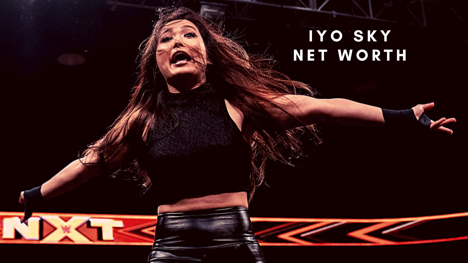 Iyo Sky – Net Worth, Salary, Records, and Personal Life