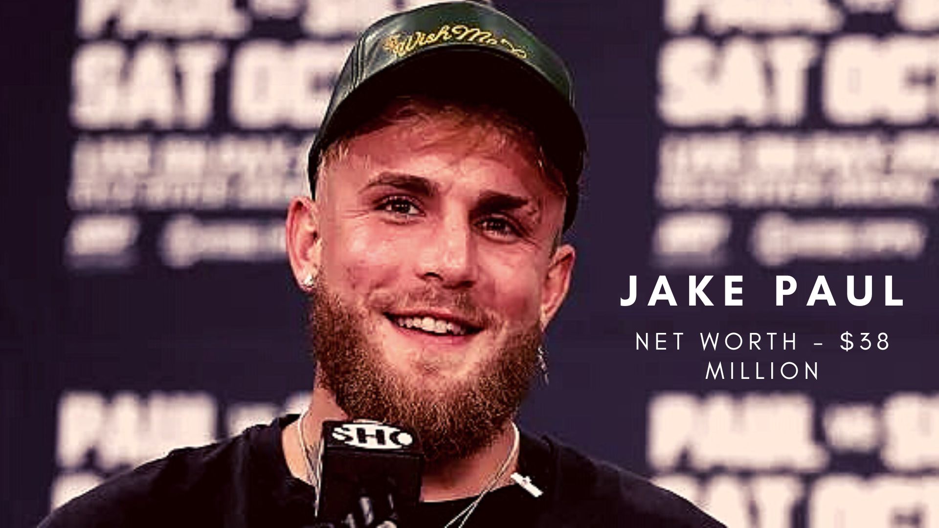 Jake Paul 2023 – Net Worth, Salary, Records and Endorsements