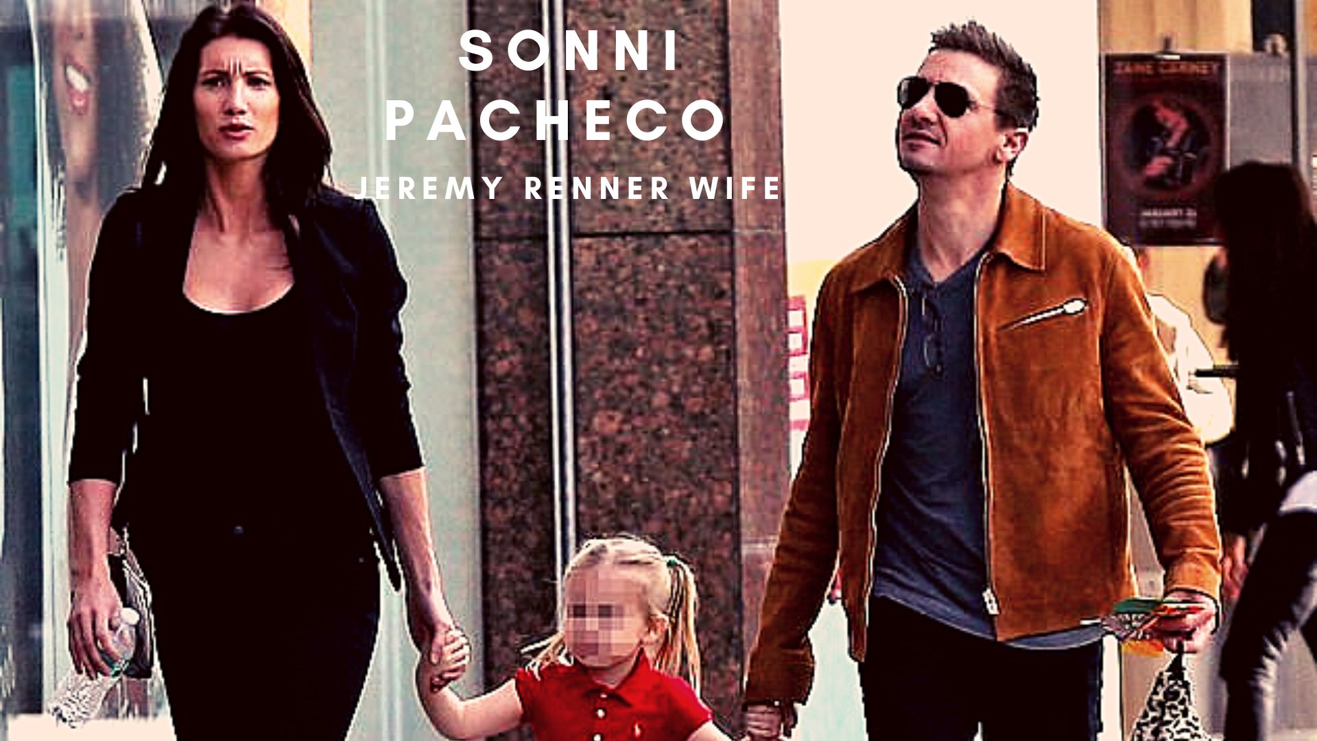 Sonni Pacheco – Jeremy Renner ex Wife Family, and Net Worth Sonni Pacheco – Jeremy Renner ex Wife Family, and Net Worth