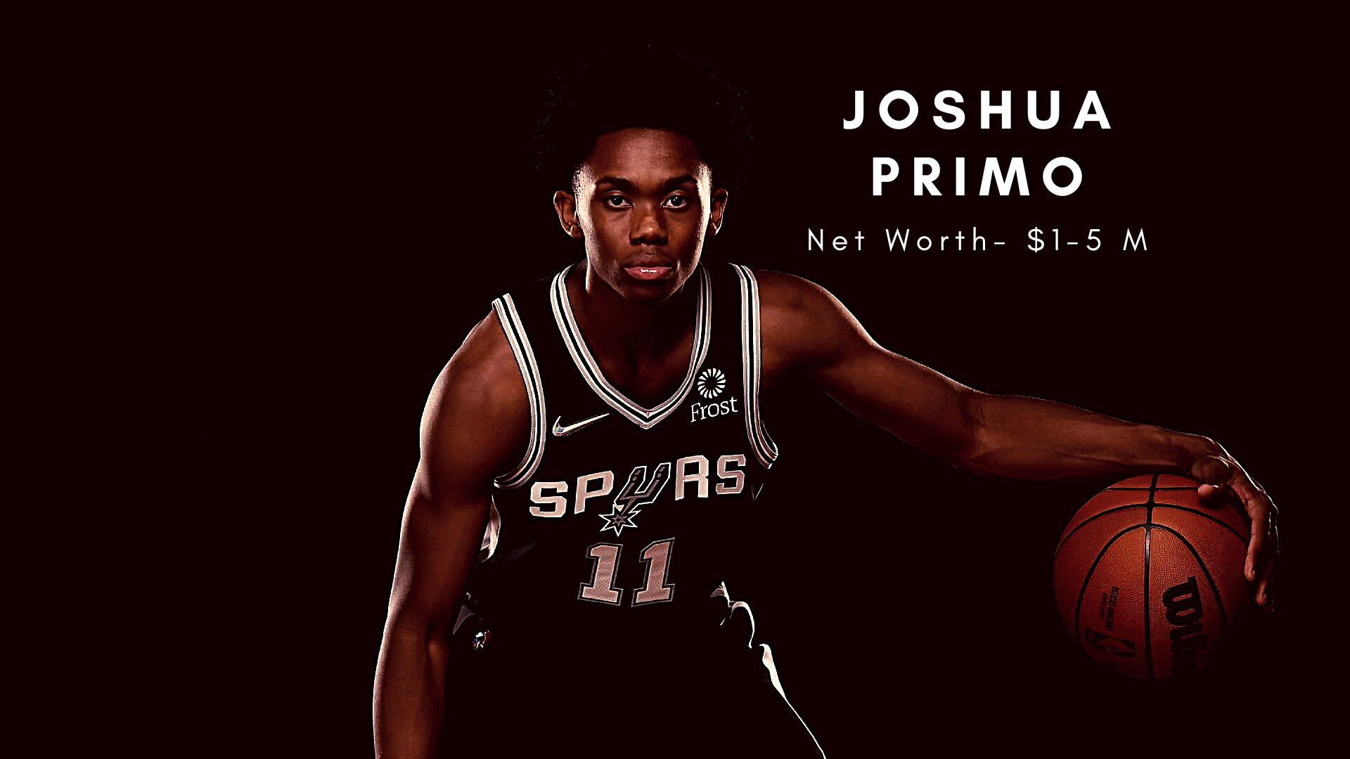 Joshua Primo 2022 - Net Worth, Salary, Records, and Endorsements