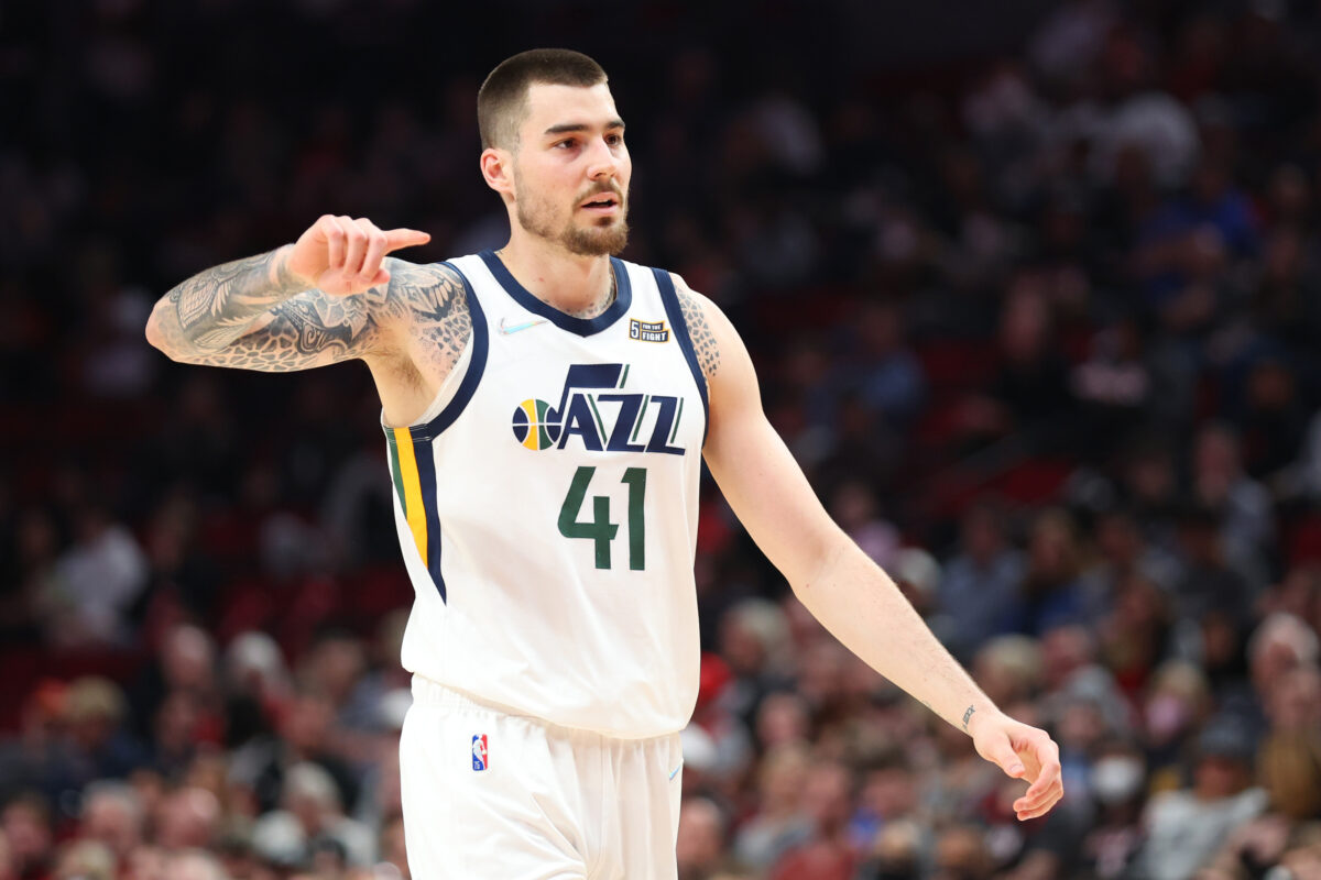 Juancho Hernangómez 2022 - Net Worth, Salary, Records, and Personal ...