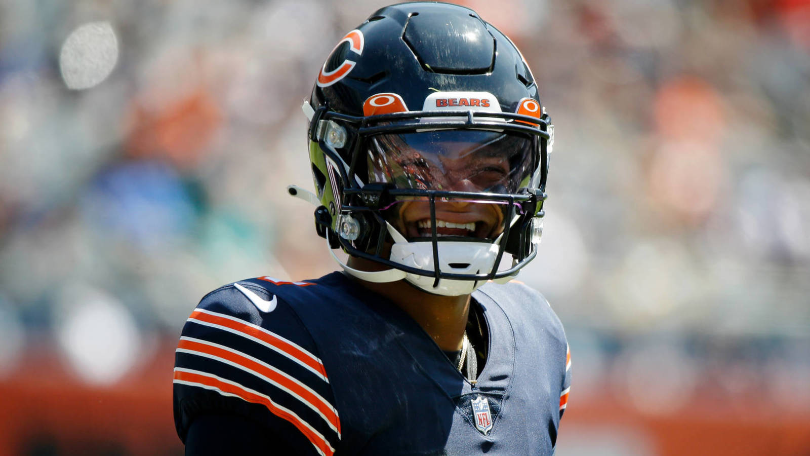 NFL Analyst claims Justin Fields wanted Chase Claypool on the Chicago ... NFL Analyst claims Justin Fields wanted Chase Claypool on the Chicago ...