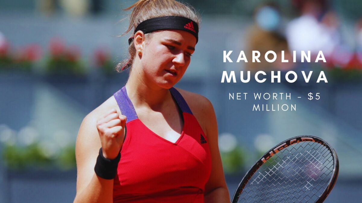 Karolina Muchova 2023 – Net Worth, Salary, Personal Life and Endorsements