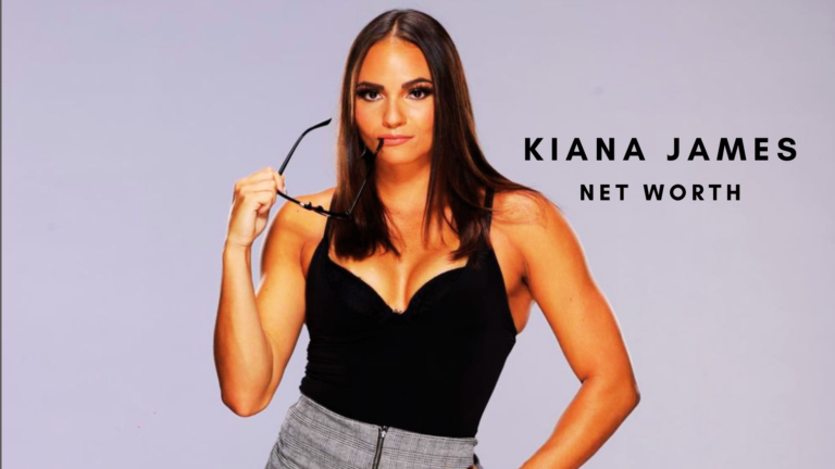 Kiana James 2023 – Net Worth, Salary, Records, and Personal Life