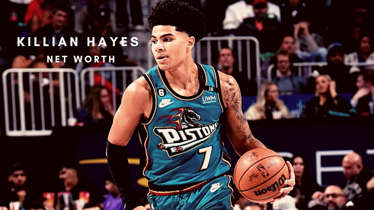 Killian Hayes 2022—Net Worth, Salary, Records, and Personal Life