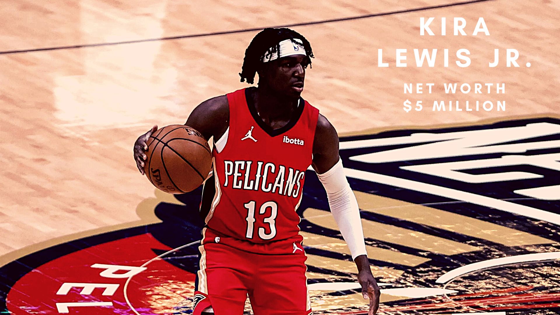 Kira Lewis Jr. 2023 – Net Worth, Salary, Records, and Endorsements