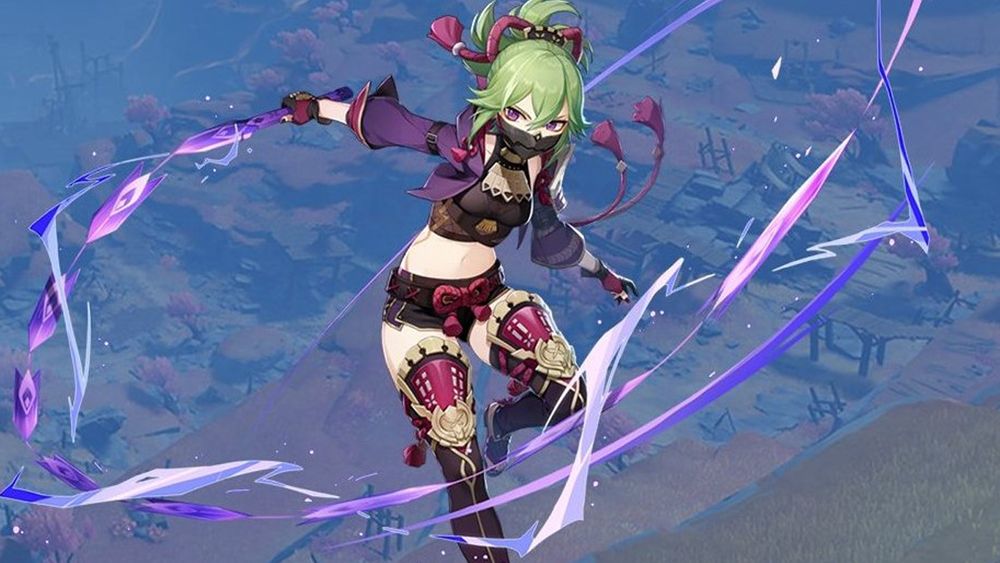 Kuki Shinobu Ascension Materials - Which items to Farm? - Media Referee