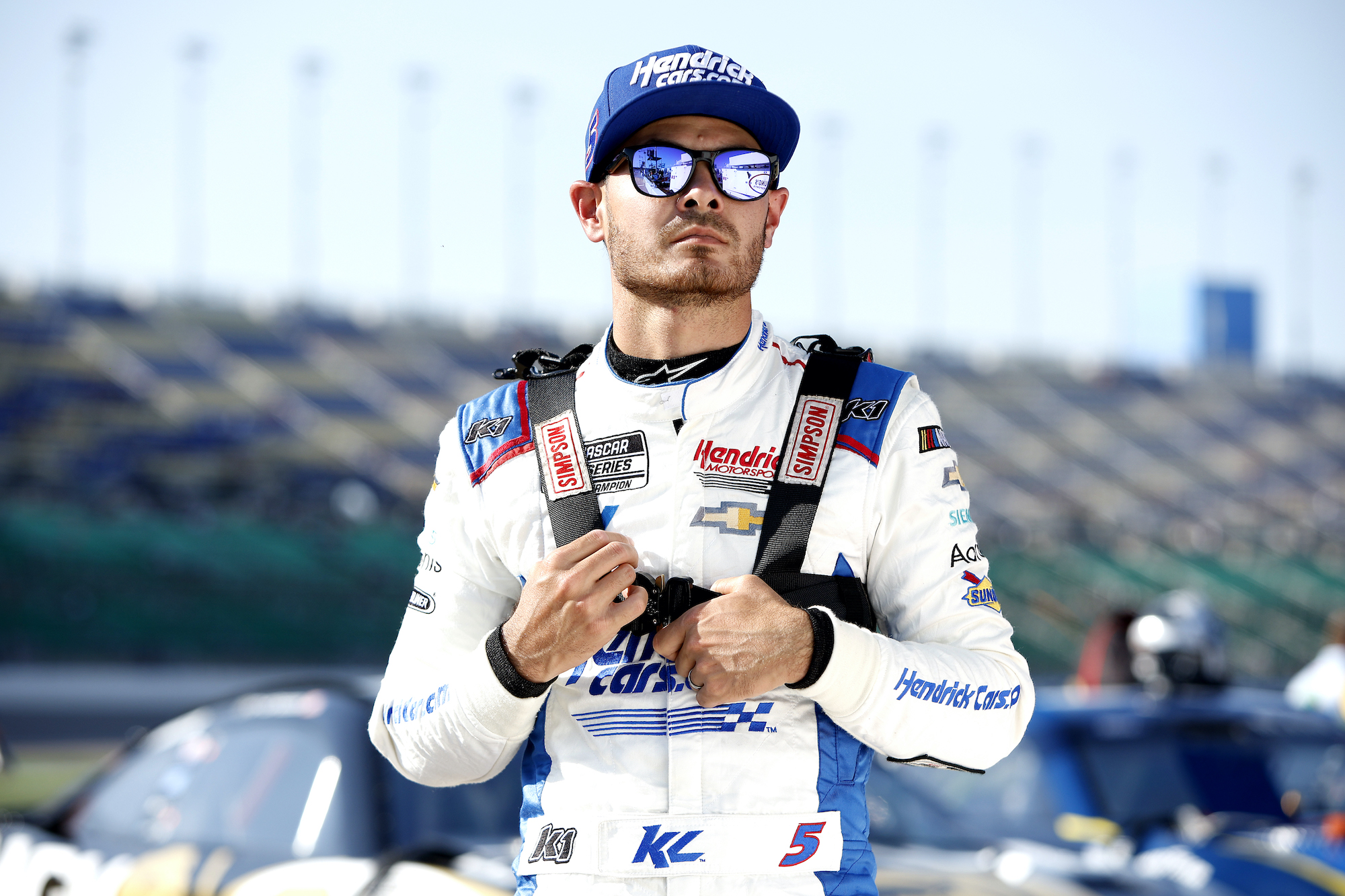 Kyle Larson's new deal with the Hendrick Motorsports makes him one of ...