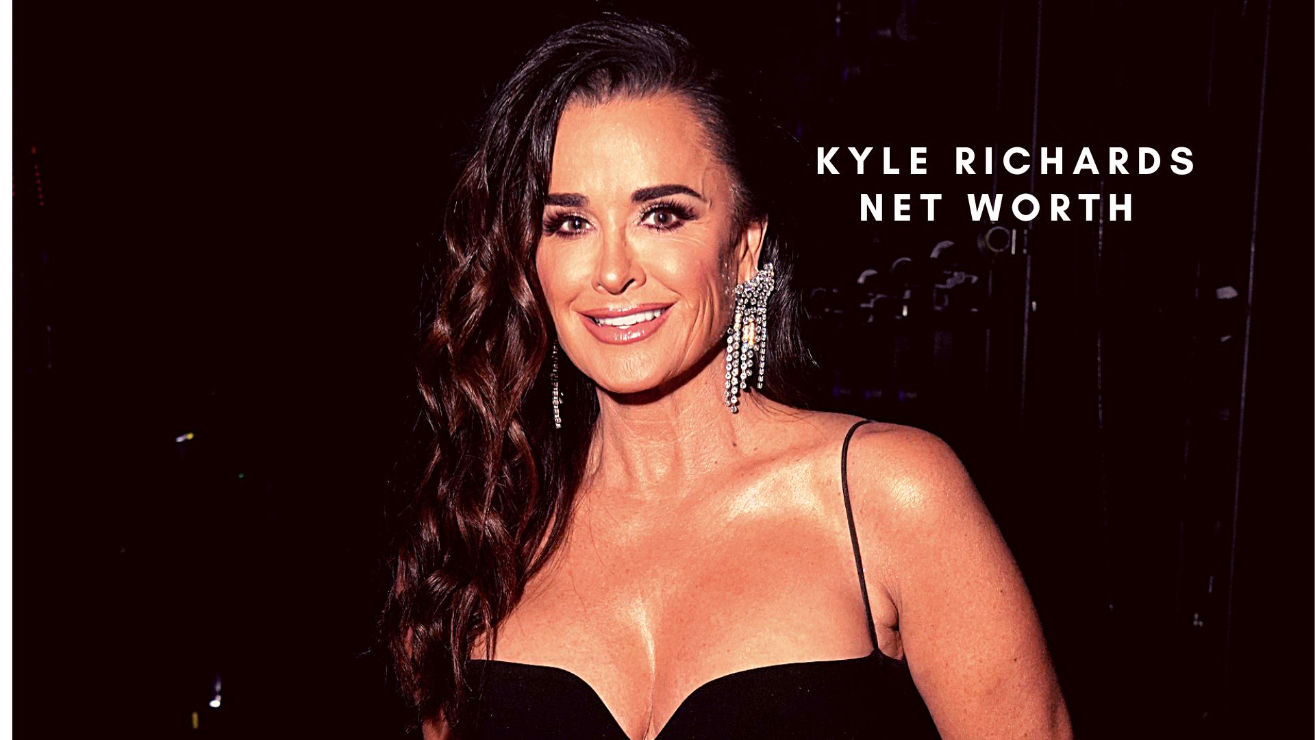 Kyle Richards-Net Worth, Salary, Records, and Personal Life Kyle Richards-Net Worth, Salary, Records, and Personal Life