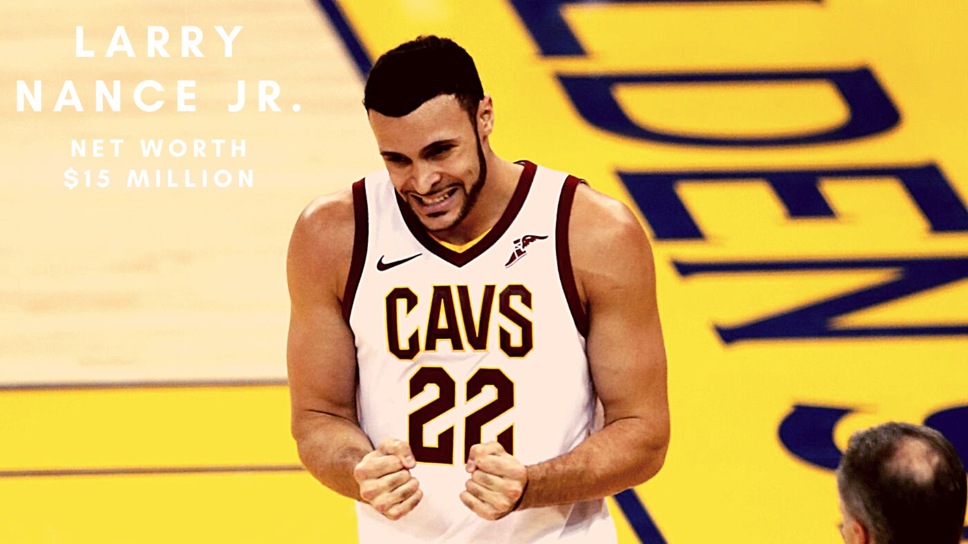 Larry Nance Jr. 2023 – Net Worth, Salary, Records, and Endorsements