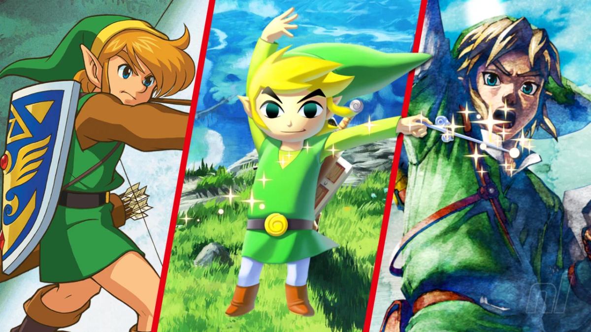 All Legend of Zelda Games Ranked - Media Referee All Legend of Zelda Games Ranked - Media Referee