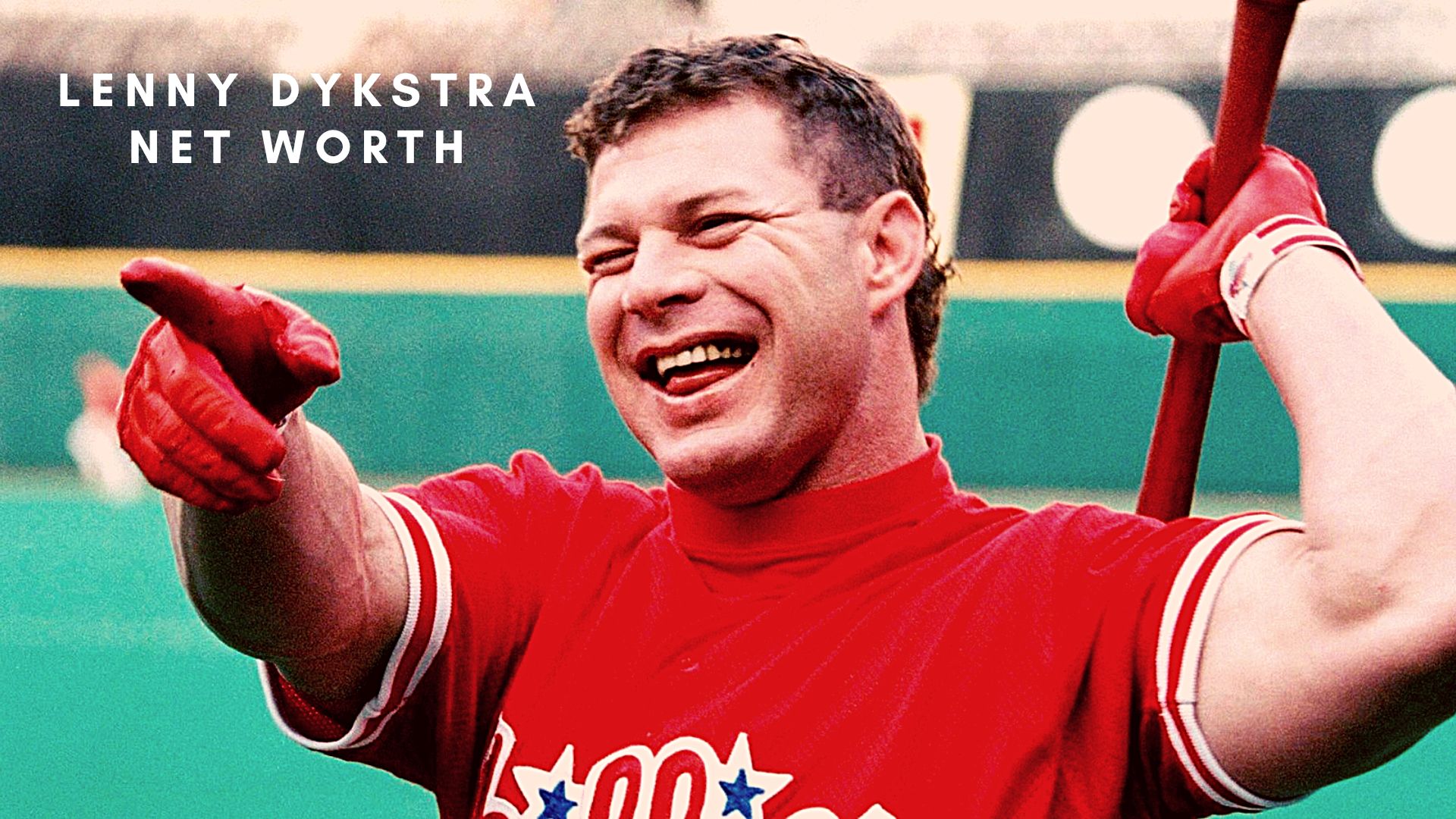 Lenny Dykstra – Net Worth, Salary, Family, Girlfriend and more