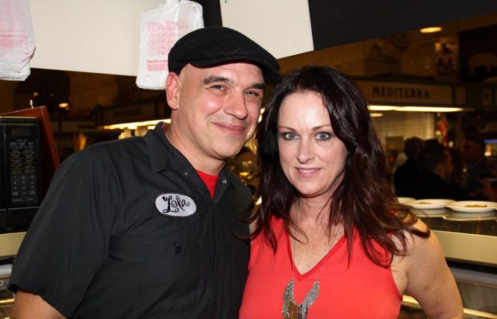 Who is Liz Shanahan - wife of Michael Symon, Net Worth, Kids and More