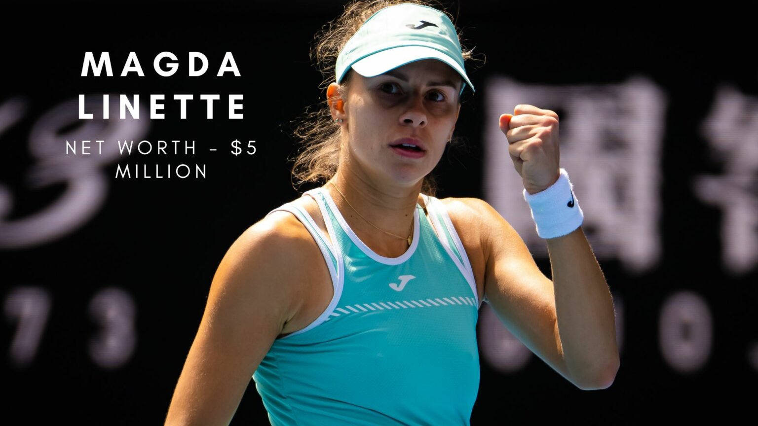 Magda Linette 2023 - Net worth, Career, Personal Life, and more