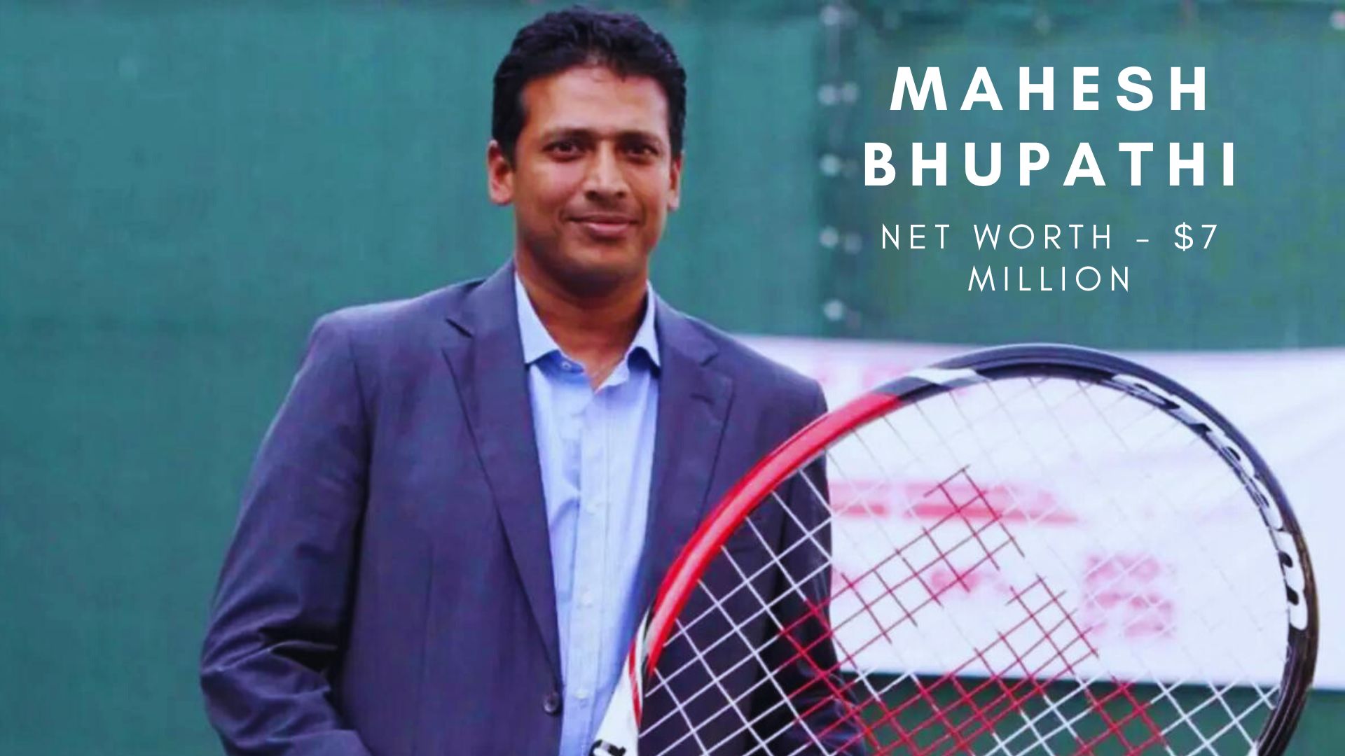 Mahesh Bhupathi 2023 – Net Worth, Salary, Personal Life and Endorsements