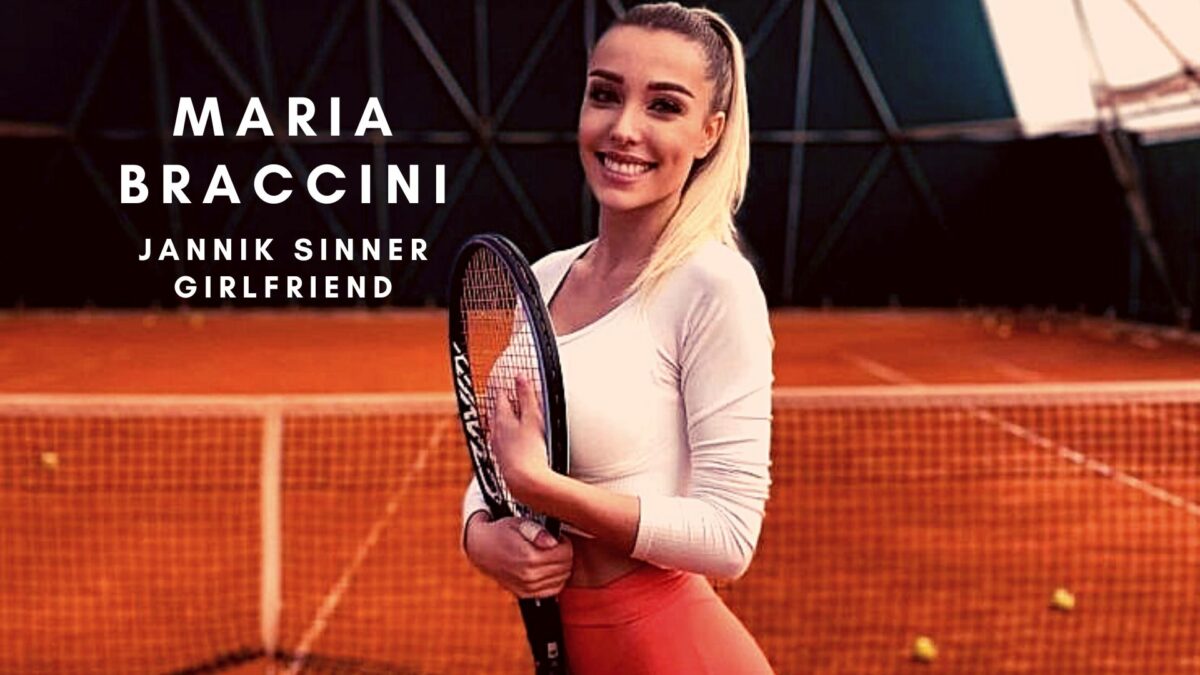 Who is the current girlfriend of Jannik Sinner?