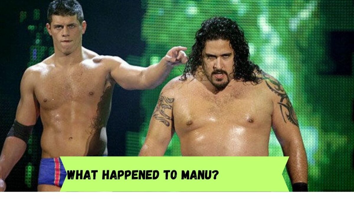 Who is Manu? What happened to him? Former WWE star hospitalised Who is Manu? What happened to him? Former WWE star hospitalised